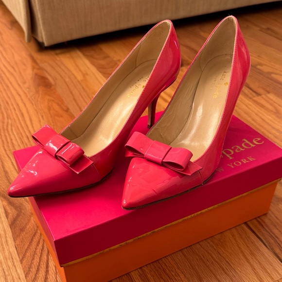 kate spade | Shoes | Kate Spade Heels | Poshmark